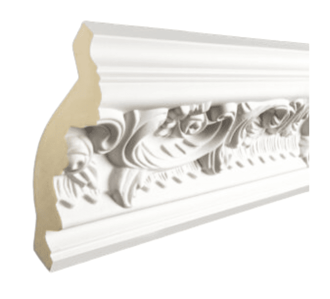 Zt-11201 Carved Cornice - Home and Hardware depot