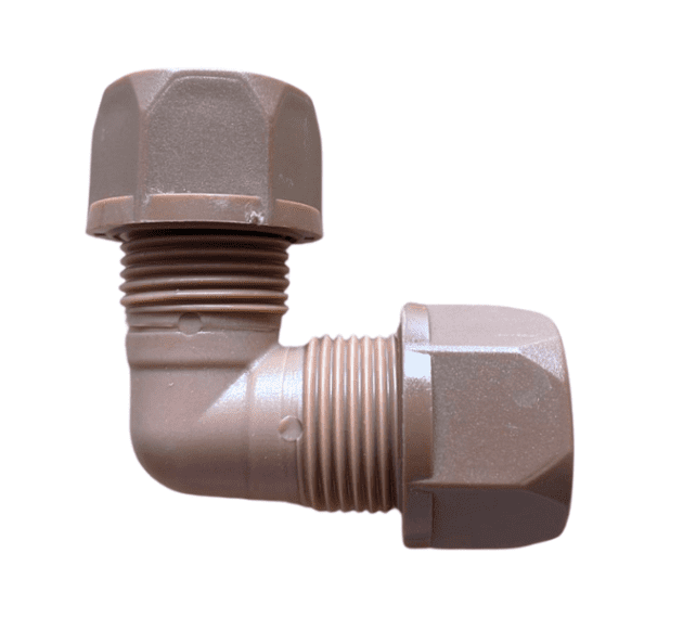 Comp Fit Cxc Elbow 15Mm (Gd04) - Home and Hardware depot