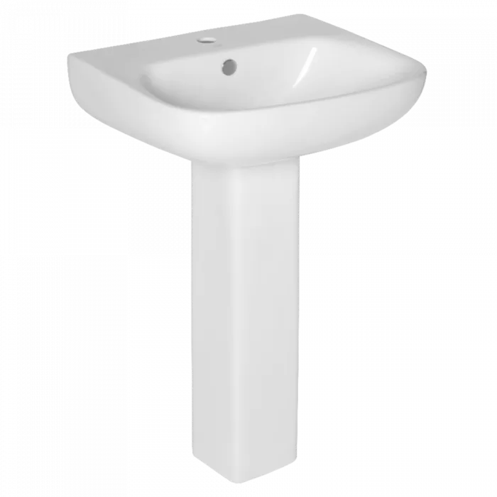 Bermuda Basin & Pedestal (205177) - Home and Hardware depot