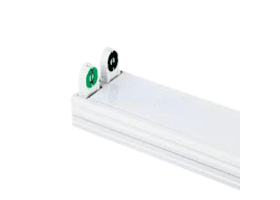 Led Light Fitting 4Ft Single (1X18W) (Led4Ftlftgs) - Home and Hardware ...