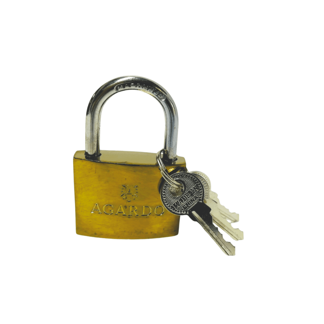 Padlock 38mm - Home and Hardware depot