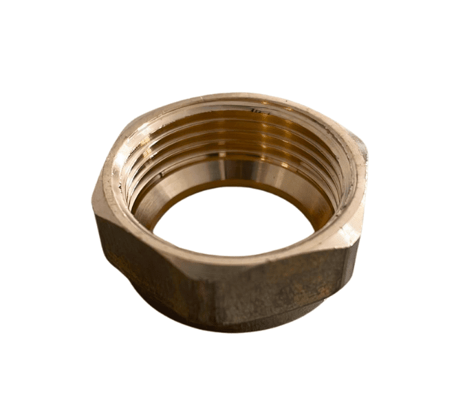 Comp Cap Nut 22Mm Titan Sabs 2080B - Home and Hardware depot