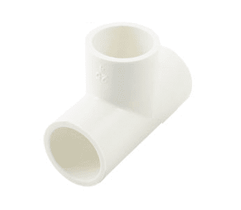 Down Pipe T- Piece Pvc (Bbdptp) - Home and Hardware depot