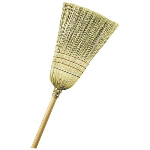 Grass Broom + Handle (Grb011) - Home and Hardware depot