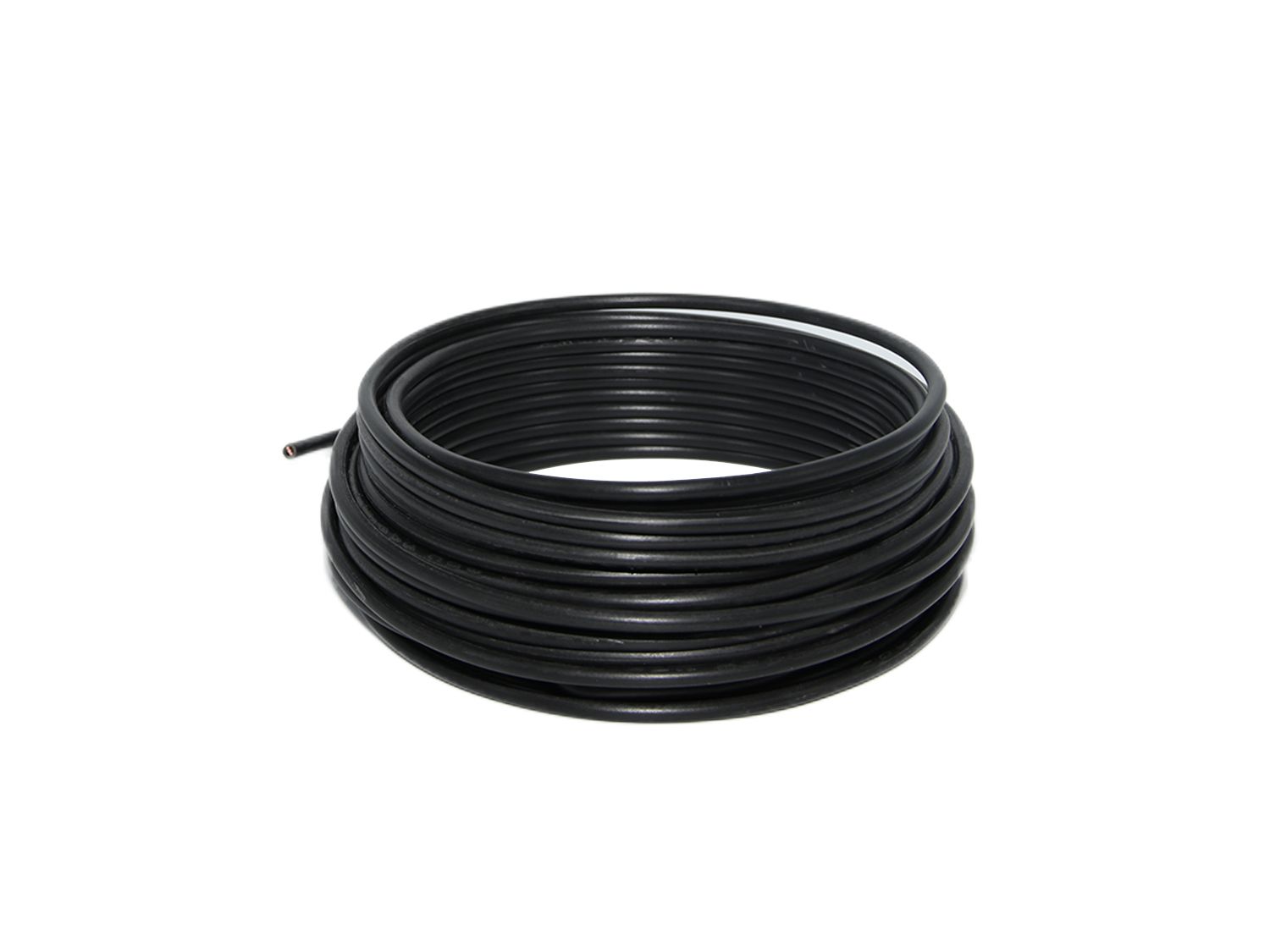 House Wire 1.5Mm Black P/M (Hw1.5B) - Home and Hardware depot