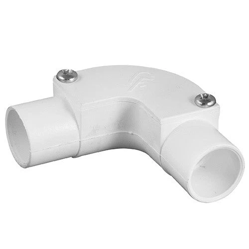 Ins Bend Inspection 20Mm Pvc White (B20 ) - Home and Hardware depot
