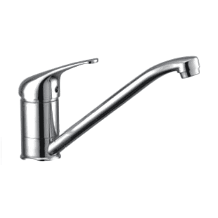 Kitchen Lever Mixer (N291) - Home and Hardware depot