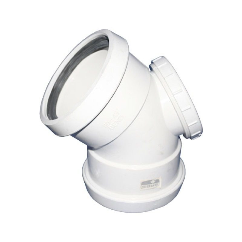 Sv Bend 110 X 45 Ie Dpi (Dsvb110X45Ie) - Home and Hardware depot