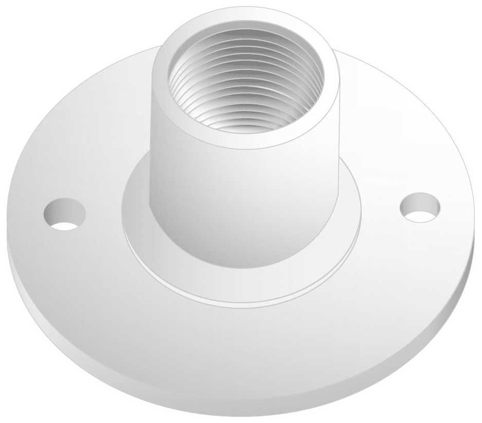 Pvc Dome Lid 20Mm (D/Lid) - Home and Hardware depot
