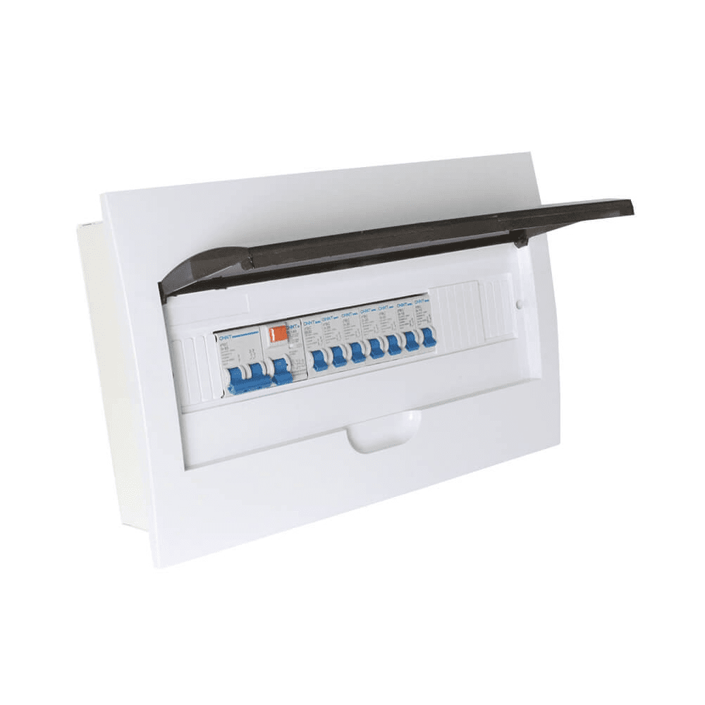 Ready Board Surface Dinrail Neu 18 Way (Rbs18W) - Home and Hardware depot