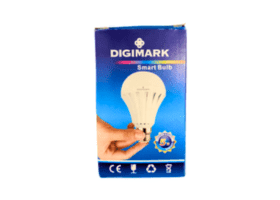 Rechargeable 5W Smart Bulb B22 Bayonet - Home and Hardware depot