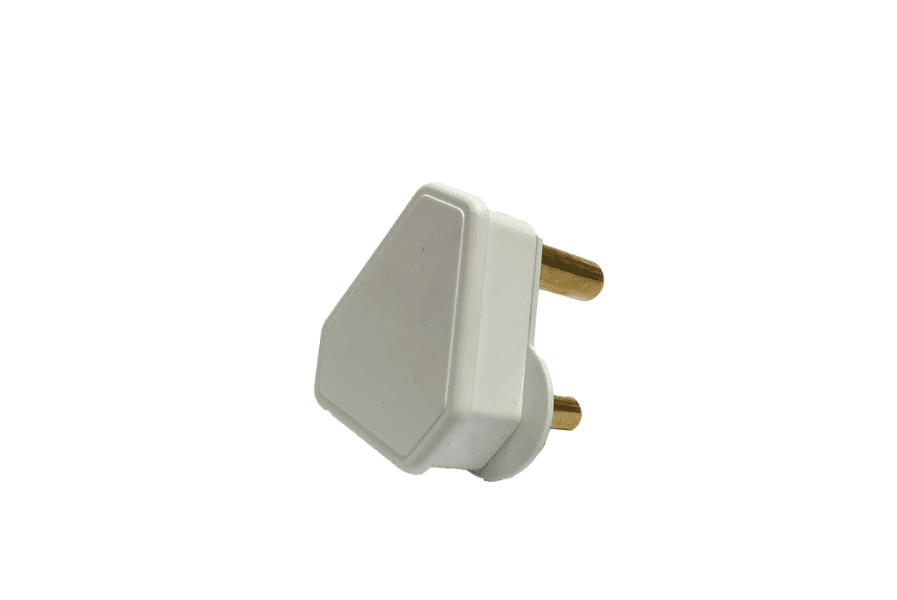 SR Electrical PVC 16A Plugtop - Home and Hardware depot