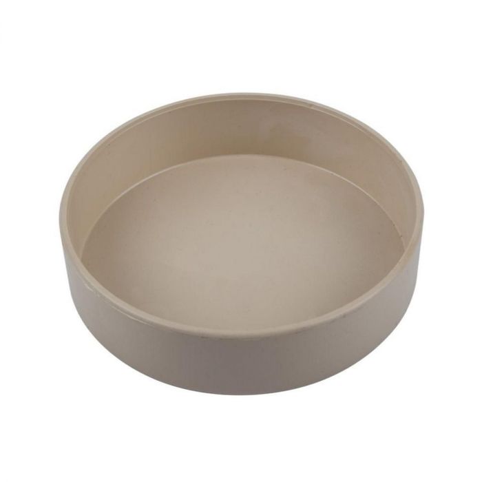 Ug Fem End Cap 110Mm Polydrain (Dpugfec110) - Home and Hardware depot