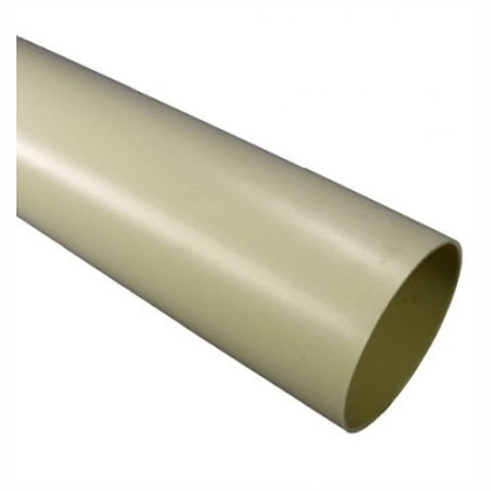 Ug Pipe Sans 110 X 6M Plumbeasy (Dug110X6) - Home and Hardware depot