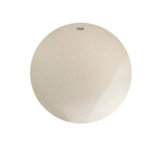 Tyson Led Ceiling Light 18W (Circle) - Home and Hardware depot