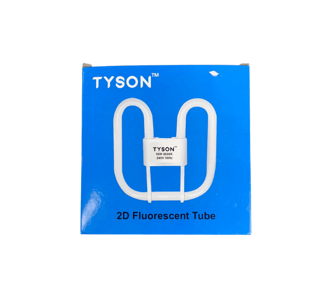 2D Fluorescent Lamp 16W 2Pin - Home and Hardware depot