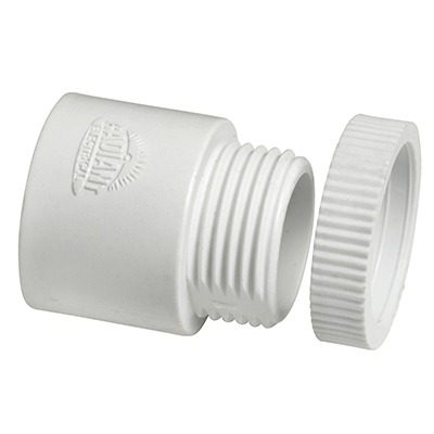 Coupling 20Mm Pvc - Home and Hardware depot