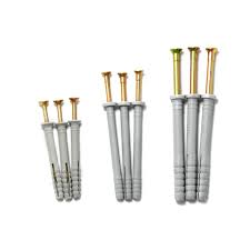Nail Plug 6x55mm 100Pcs - Home and Hardware depot