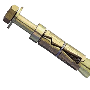 Raw bolt 10mm - Home and Hardware depot
